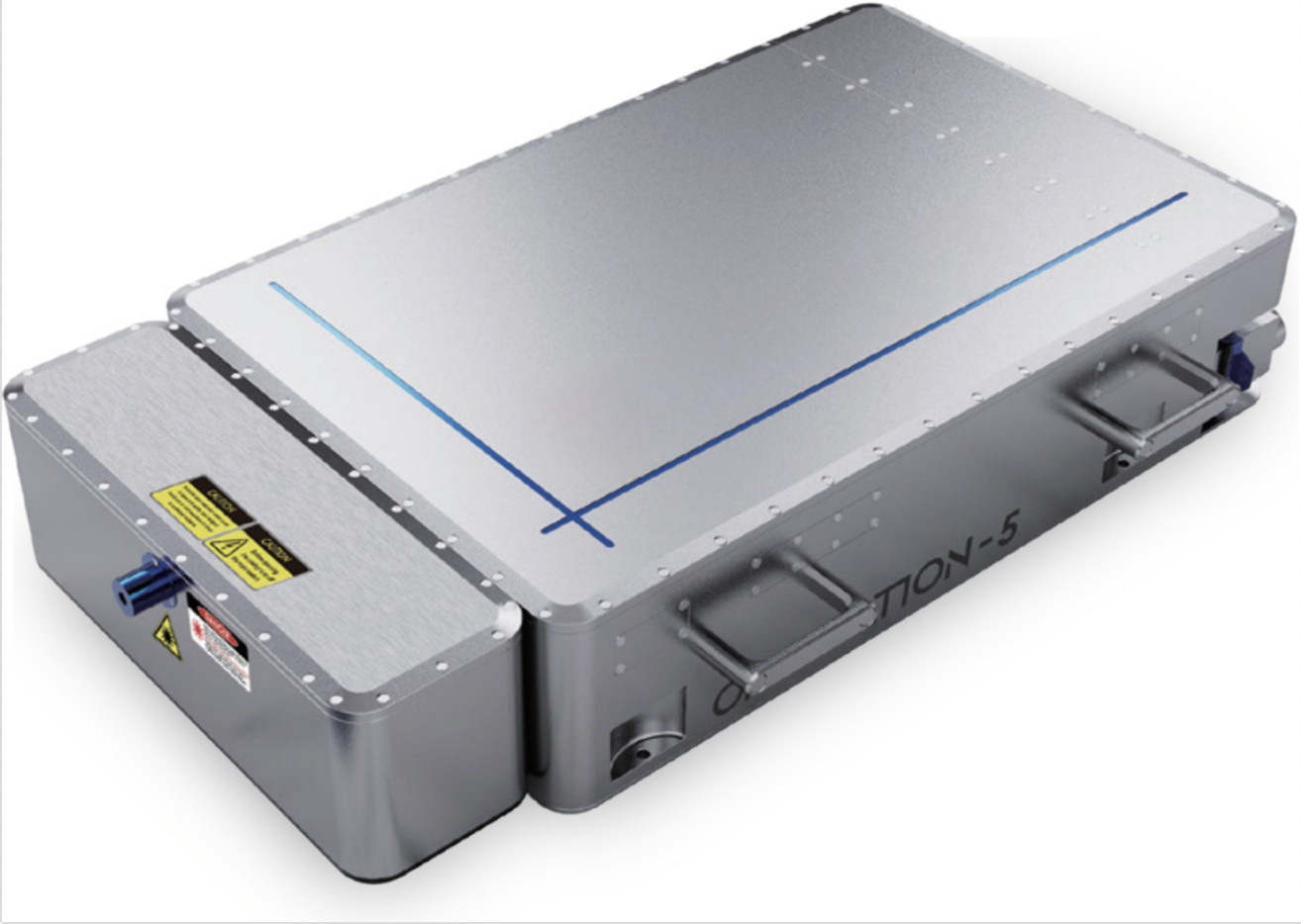 15W Green Ultrafast Laser System 100kHz To 1MHz Femtosecond Pulsed Laser